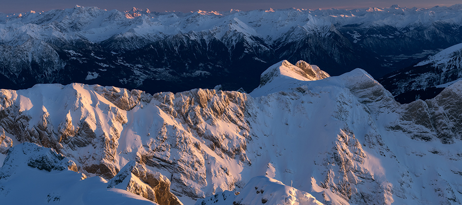 Säntis: Einzigartige Bergsicht – Captures.ch